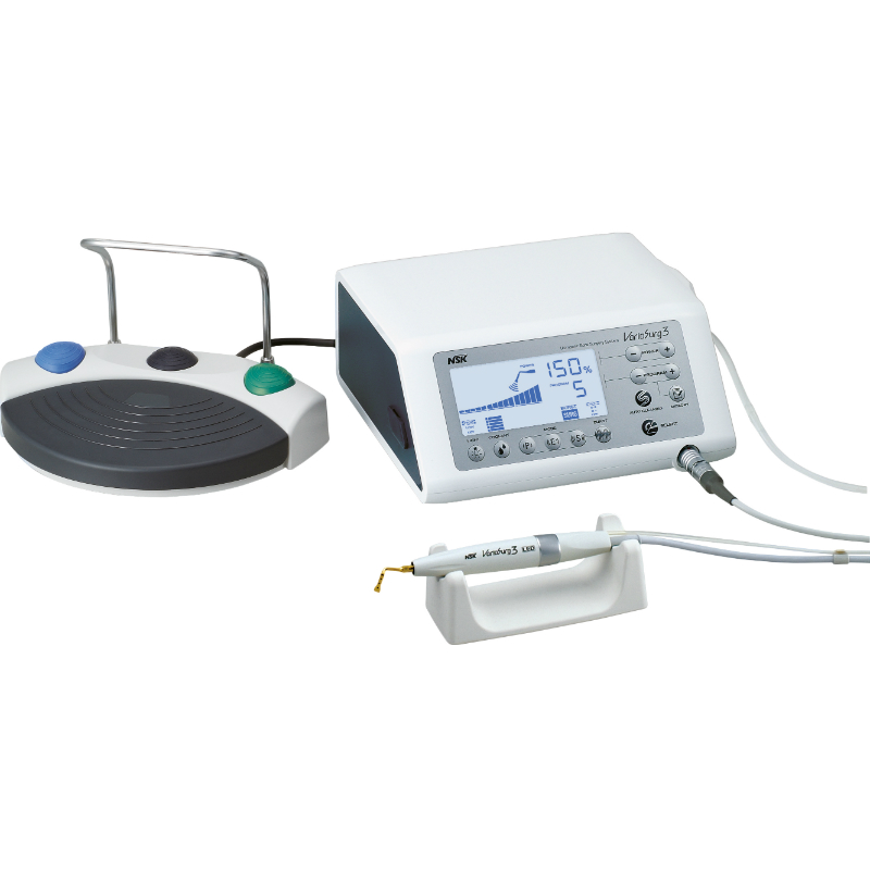 Piezosurgery device - Dental Creation Clinic by Tareq Hajaj - Timisoara